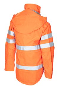 Multirisk Shell Jacket | Wenaas