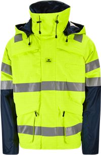 Multirisk Shell Jacket | Wenaas