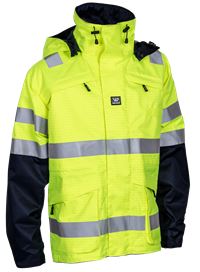 Multirisk Shell Jacket | Wenaas