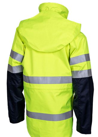 Multirisk Shell Jacket | Wenaas